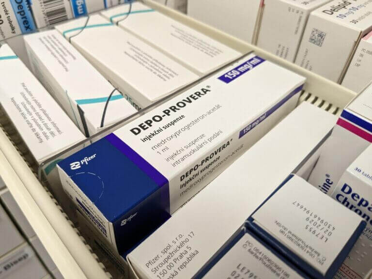 Depo-Provera Side Effects May Increase Risk of Rare, Severe Blood Clots ...