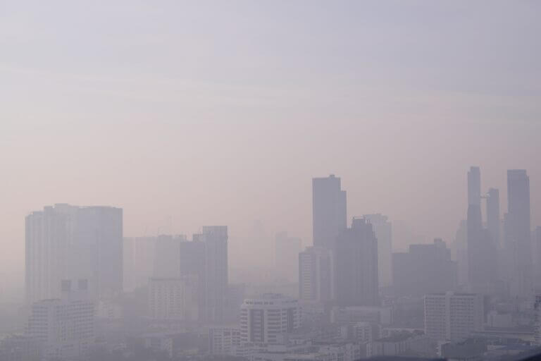 Exposure to Ozone Air Pollution Early in Life Linked to Asthma Risks ...
