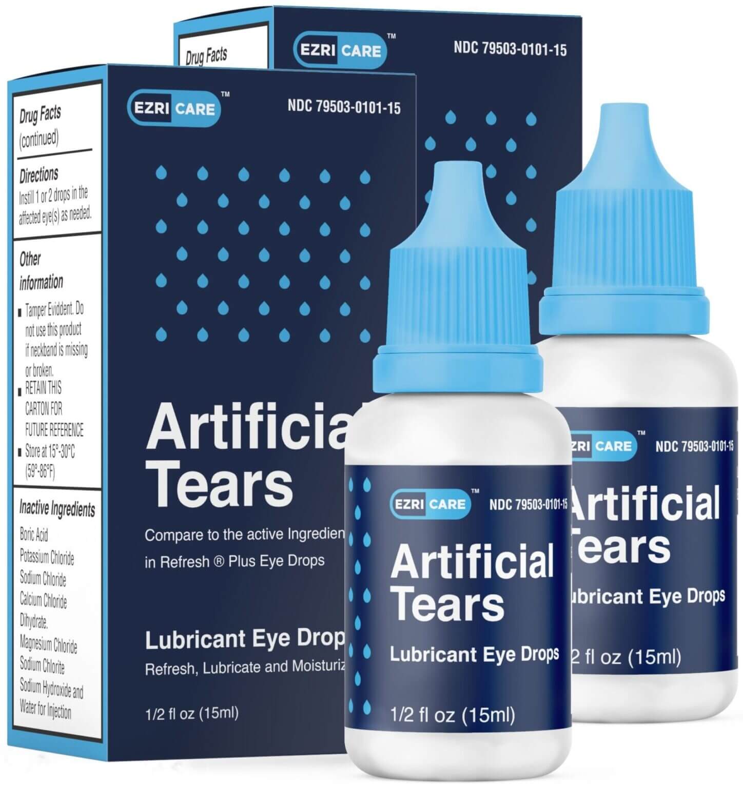 AvKARE Eye Drop Recall Issued for More Than 1.8 Million Cartons of ...