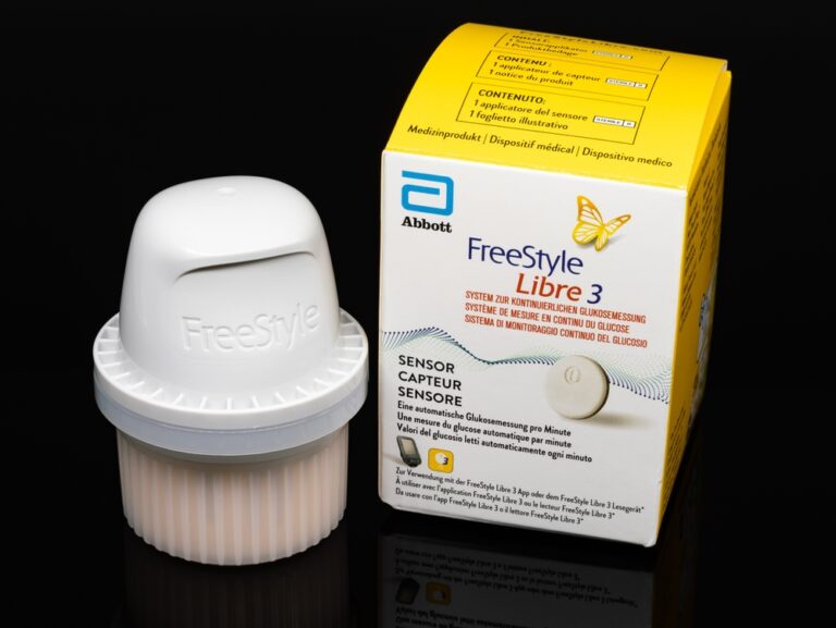 FDA Warns 3 Million FreeStyle Libre 3 and Libre 3 Plus Sensors Impacted ...