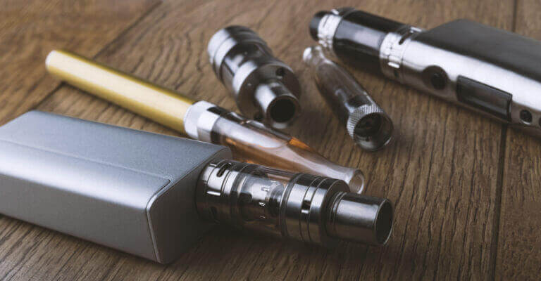 Vaping Linked To Increased Risk of Bladder Cancer: Study ...