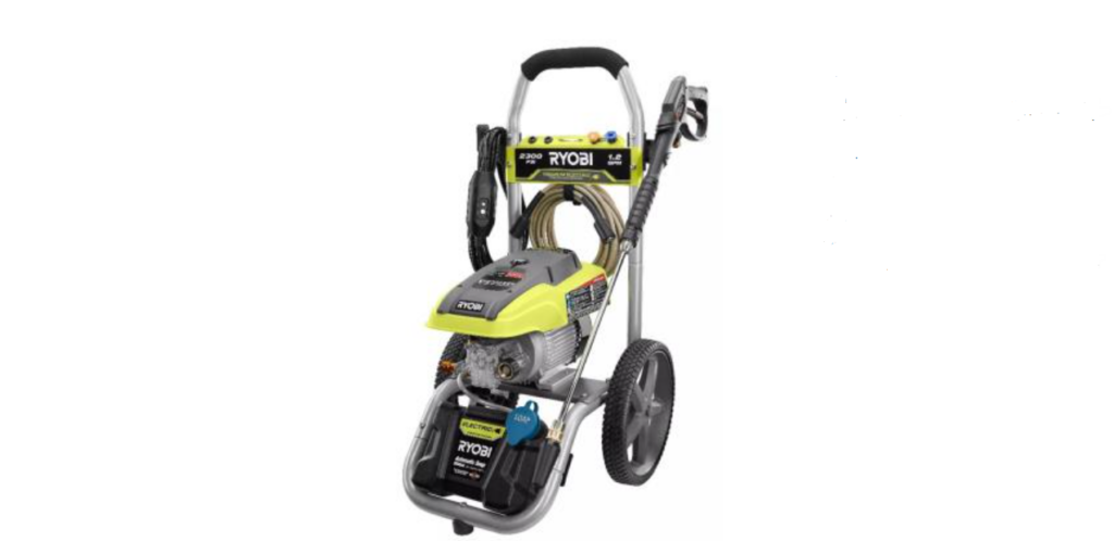 RYOBI Electric Pressure Washer Recall Follows Dozens of Explosions ...