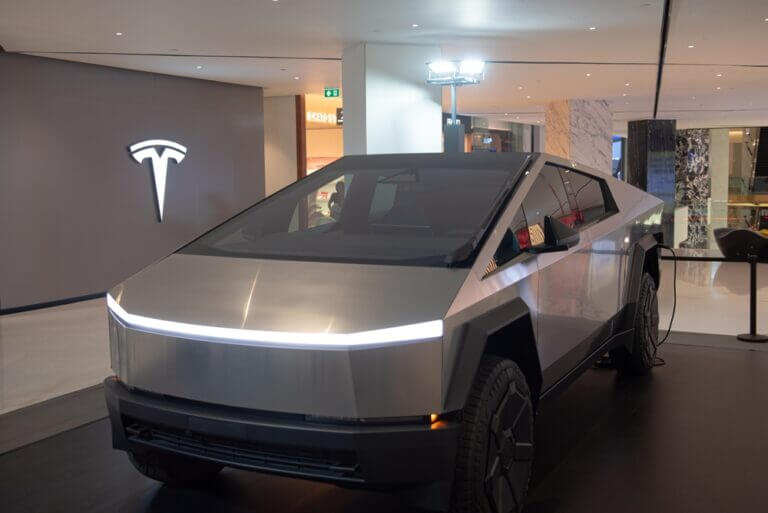 Tesla Cybertruck Recall Issued Over Risk Trim Panels Could Detach While ...