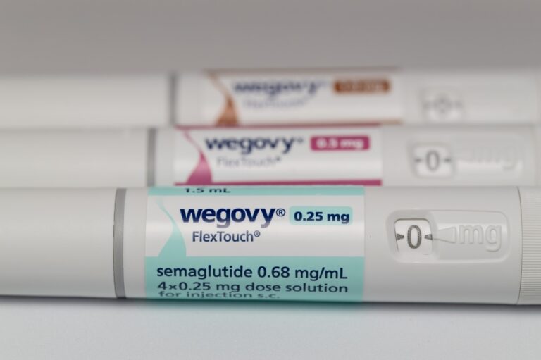 Wegovy Vision Side Effects Resulted in Blindness in Left Eye, Lawsuit ...