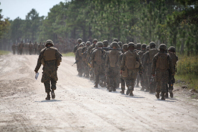 Camp Lejeune Contaminated Water Lawsuits To Be Selected For Track 1 ...