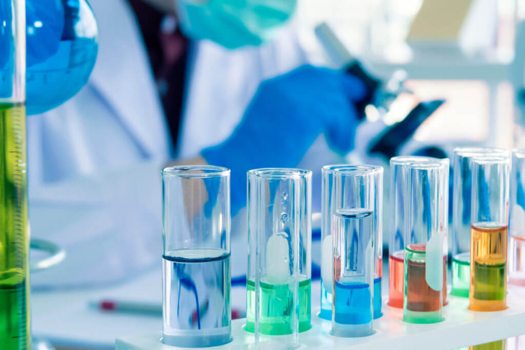 PFAS Chemicals Destroyed By Simple Method, Northwestern University ...