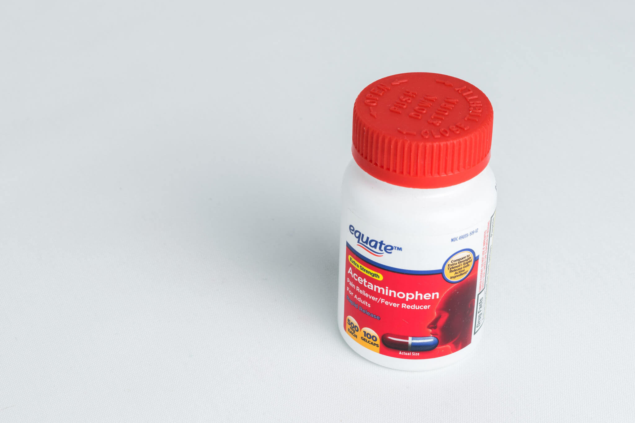Equate Acetaminophen Lawsuit Filed By Mother Who Says Wal-Mart ...