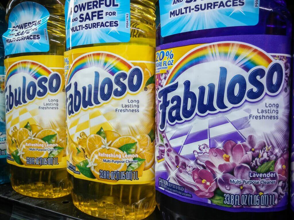 Fabuloso Class Action Lawsuit Filed Over Infection Risk from ...