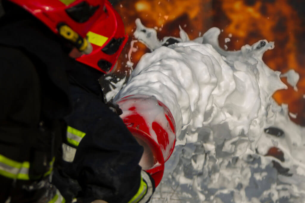 Air Force Personnel Exposed to AFFF Firefighting Foam Face Increased ...