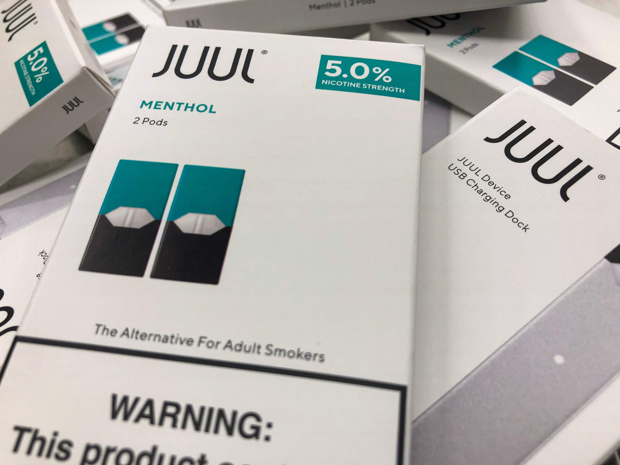 JUUL Nicotine Addiction Problems Impacting Workers, In Addition To ...