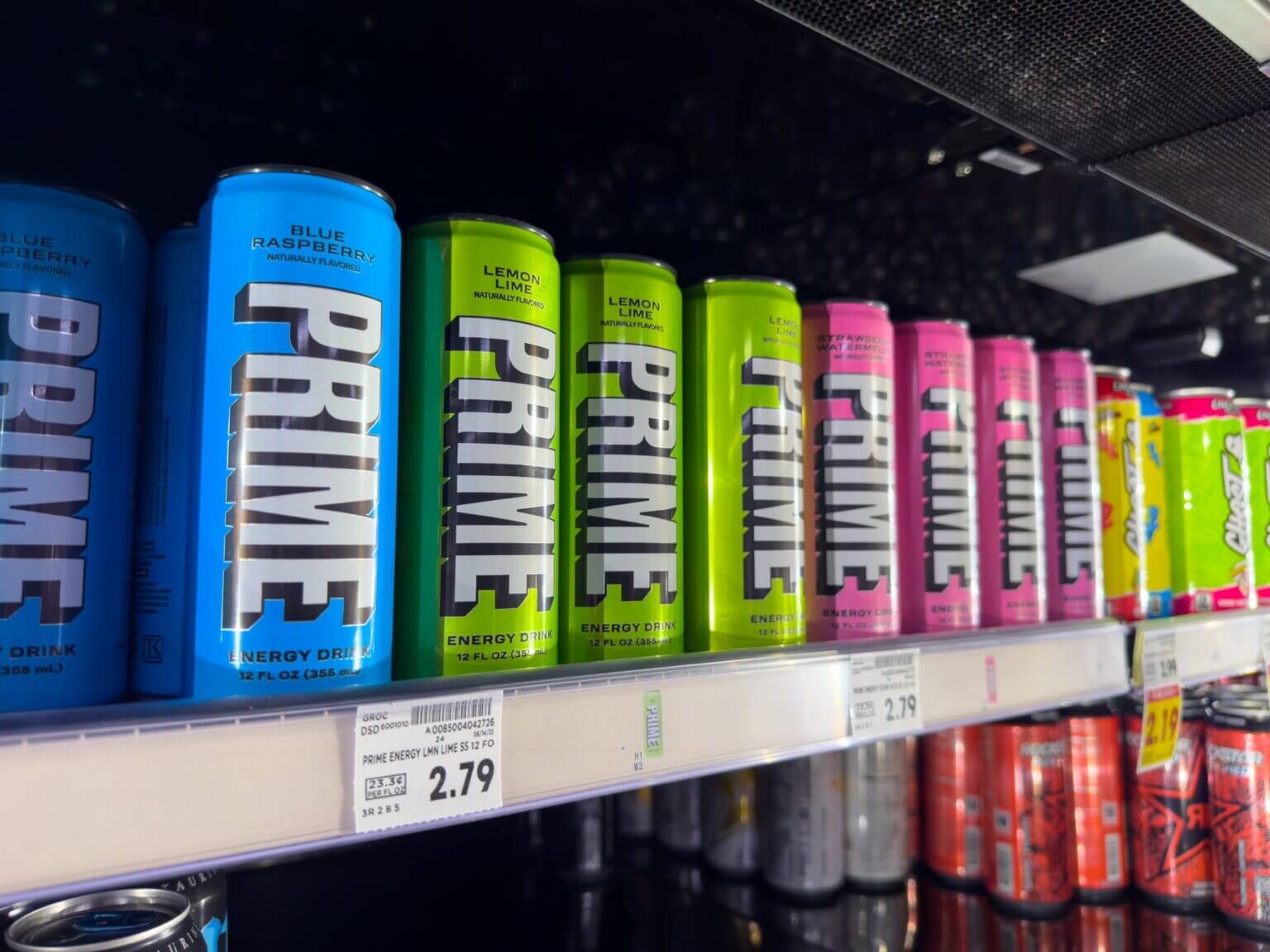 Prime Energy Sports Drink Class Action Lawsuit Filed Over Caffeine ...