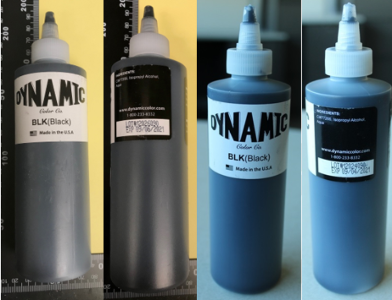 Tattoo Ink Infections May Result from Microorganism Contamination, FDA ...