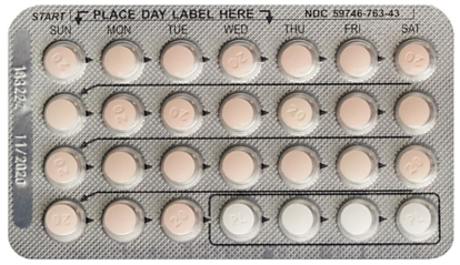 Generic Yaz Birth Control Pill Recall Issued Due To Potential Lack Of ...