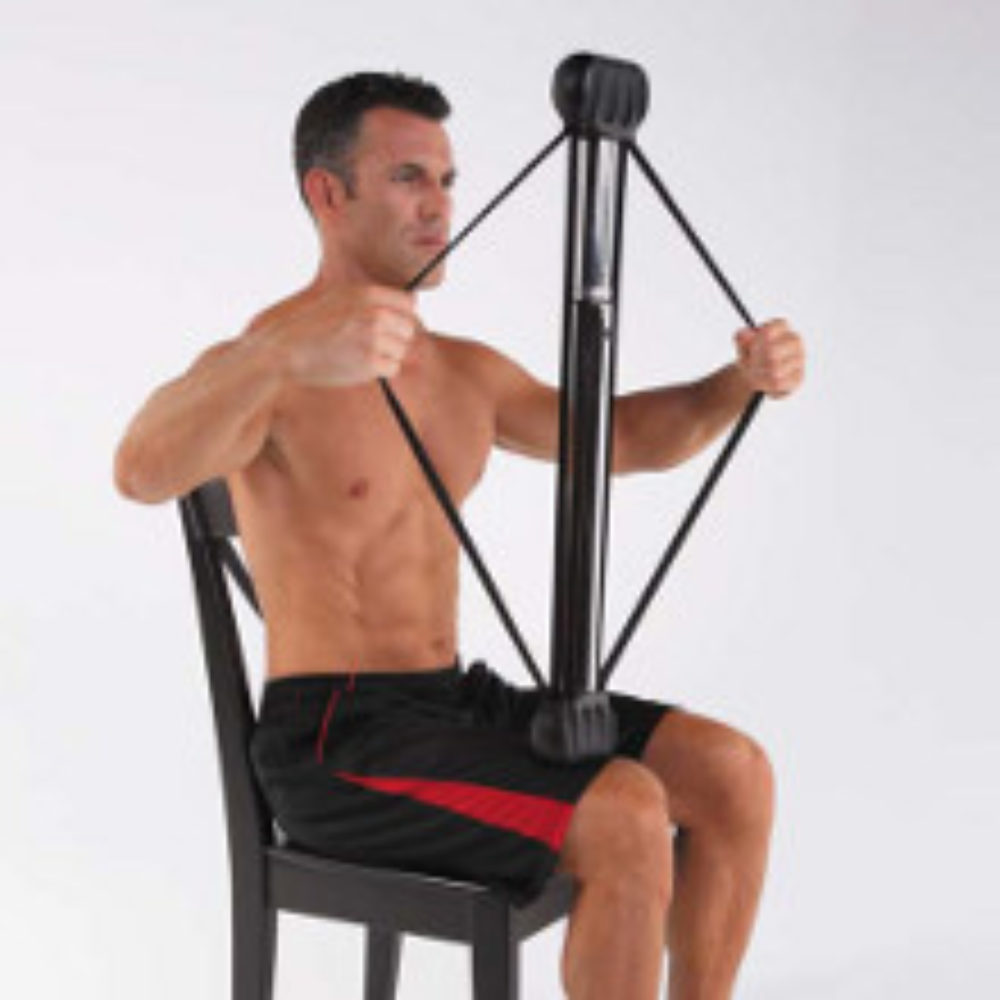 ISO7X Isometric Exercise Bar Recall Issued Due to Projectile Hazard ...