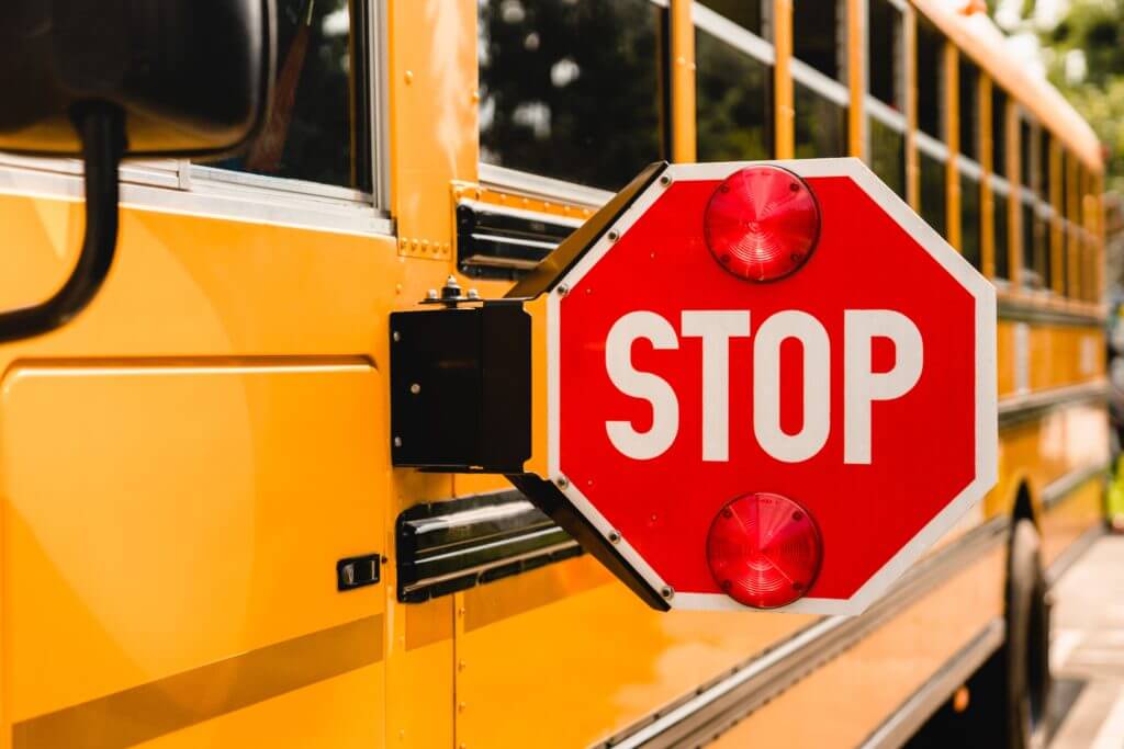 NHTSA School Bus Safety Campaign Aims to Get More Drivers to Stop When ...