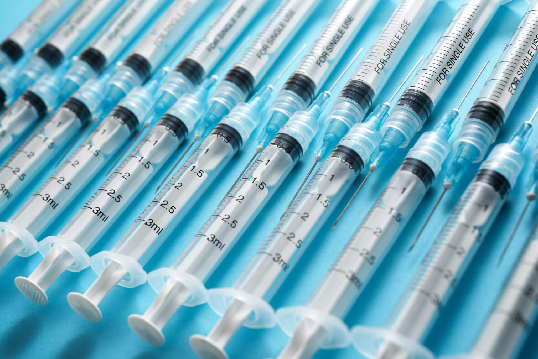 FDA Investigating Chinese-Made Syringes Due to Defect, Leak Concerns ...