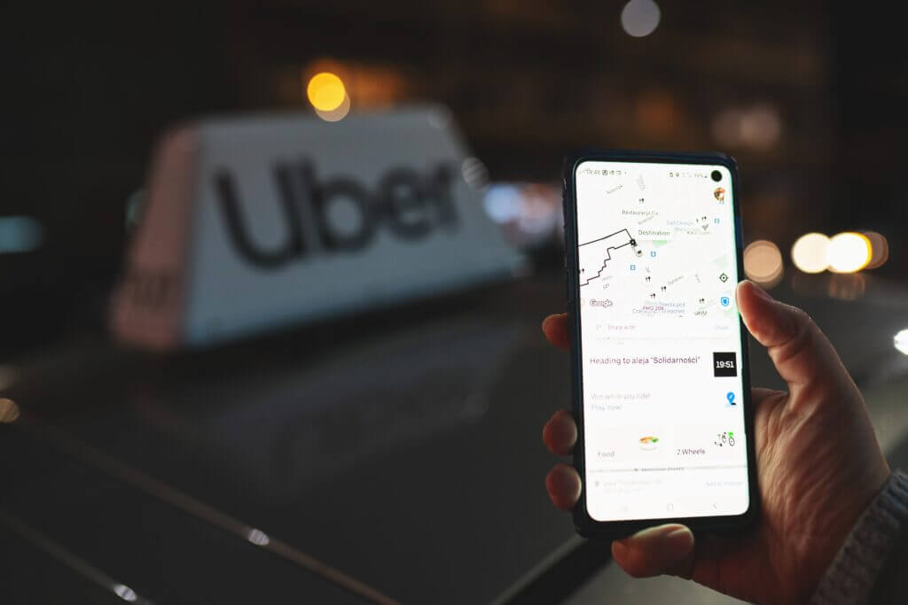 Uber Safety Feature Improvements Announced Amid Growing Number of ...